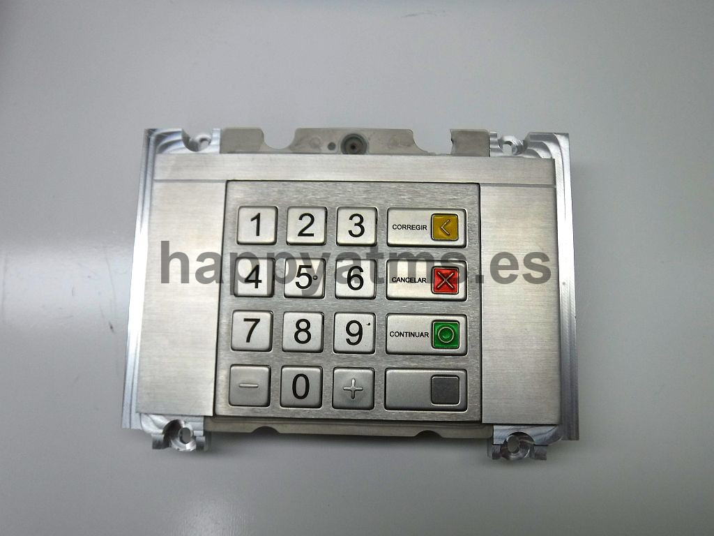 happyatms.es Wincor Nixdorf Keyboard V6 EPP ESP South America CES PN ...
