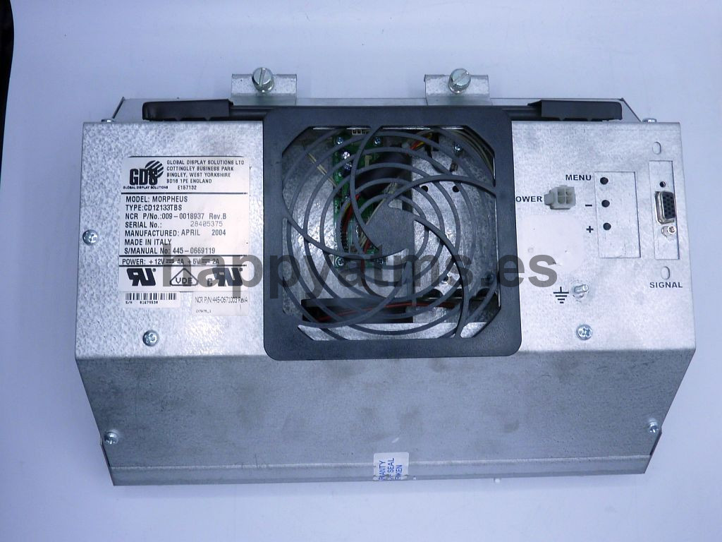 happyatms.es MONITOR LCD 12.1" XGA AUTOSCALING STD BRIGHT (SERIES 6676 ...