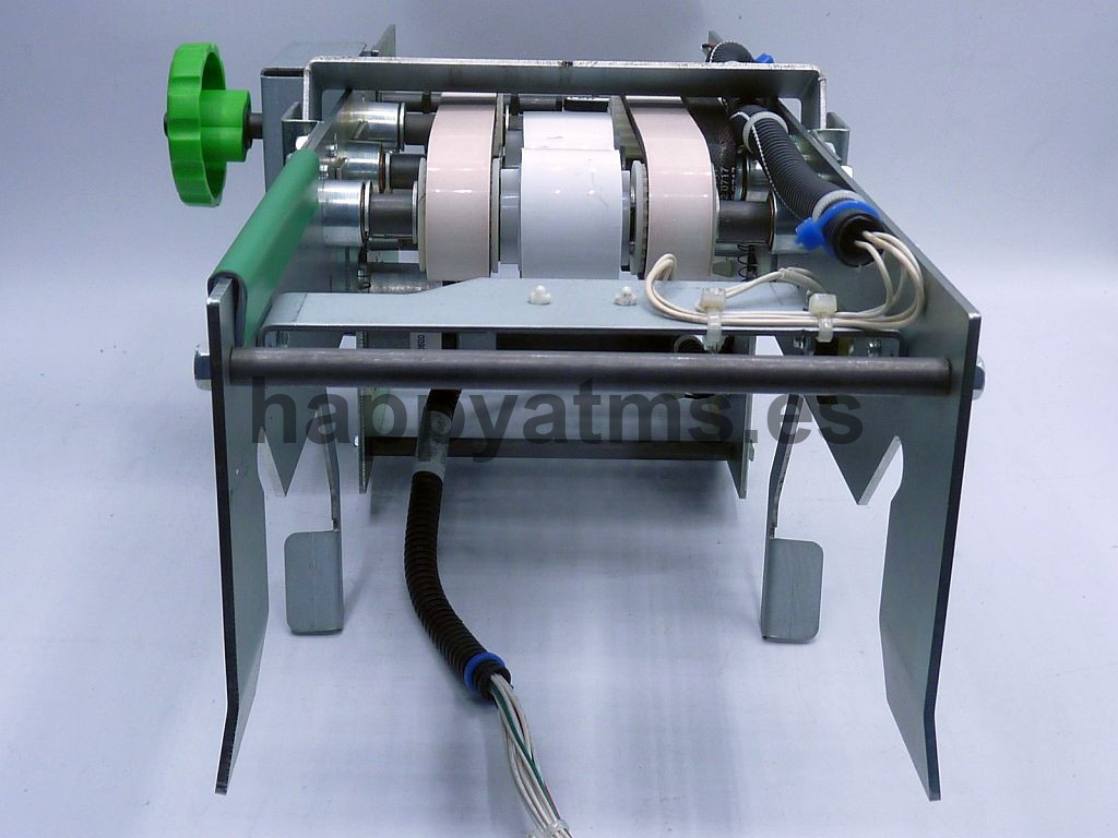 happyatms.es ENVELOPE DISPENSER ASSEMBLY ROHS 5886 P86 PN: 445-0697306