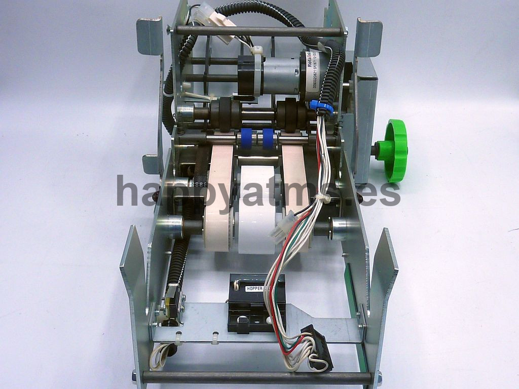 happyatms.es ENVELOPE DISPENSER ASSEMBLY ROHS 5886 P86 PN: 445-0697306