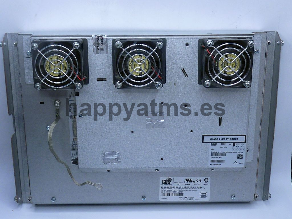 happyatms.es Wincor Nixdorf Monitor 15" TFT LED HighBright DVI PN ...