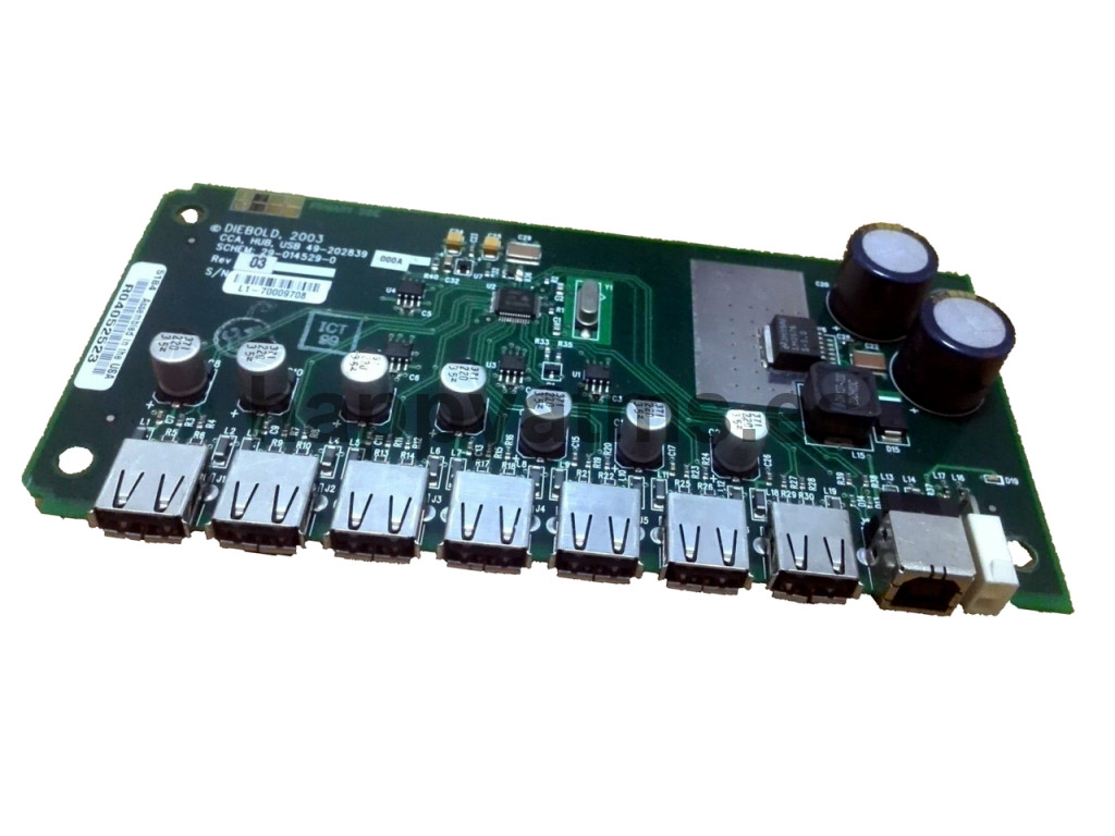 happyatms.es Diebold CCA,HUB,USB,7 PORT,1.1 PN: 49-211381-000A ...