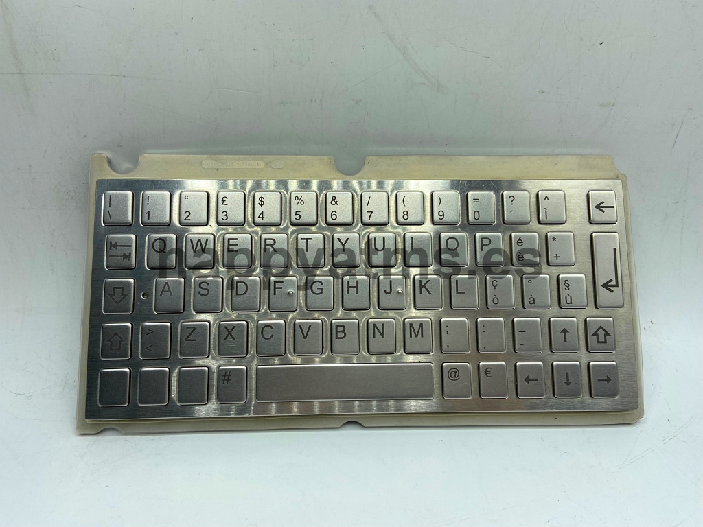happyatms.es Wincor Nixdorf Keyboard VARIO-Alpha-Compact-PS ITA PN ...