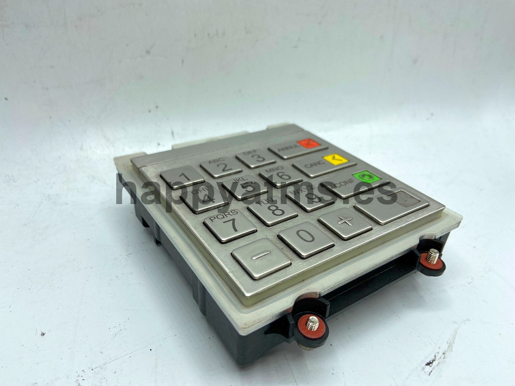 happyatms.es Wincor Nixdorf Keyboard V6 EPP VARIO ITA BNL PN: 1750225117