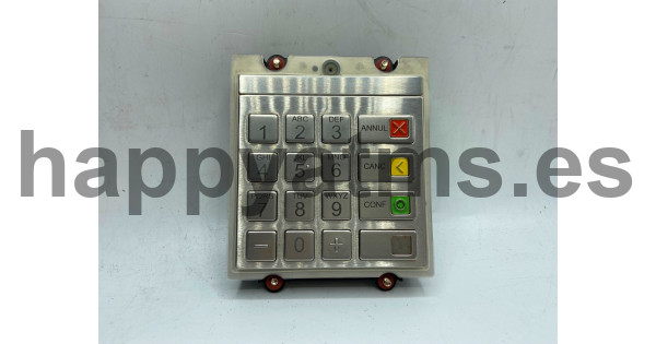 happyatms.es Wincor Nixdorf Keyboard V6 EPP VARIO ITA BNL PN: 1750225117