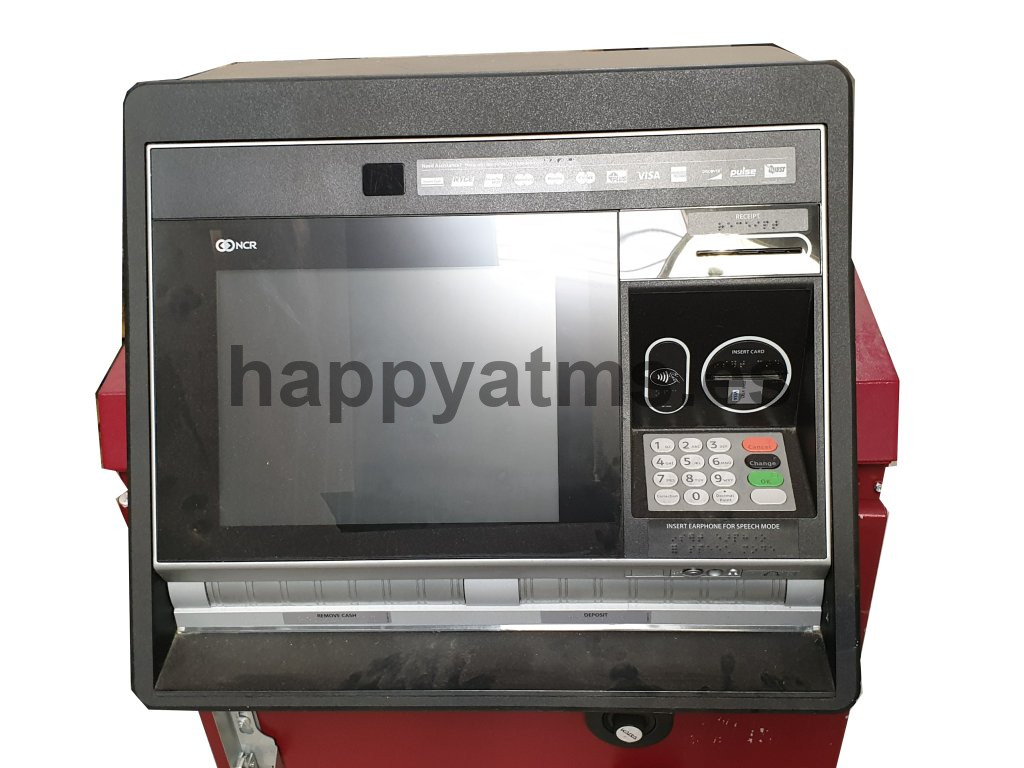 happyatms.es NCR 6681 SelfServ 81 Interior Freestanding COMPLETE ATM