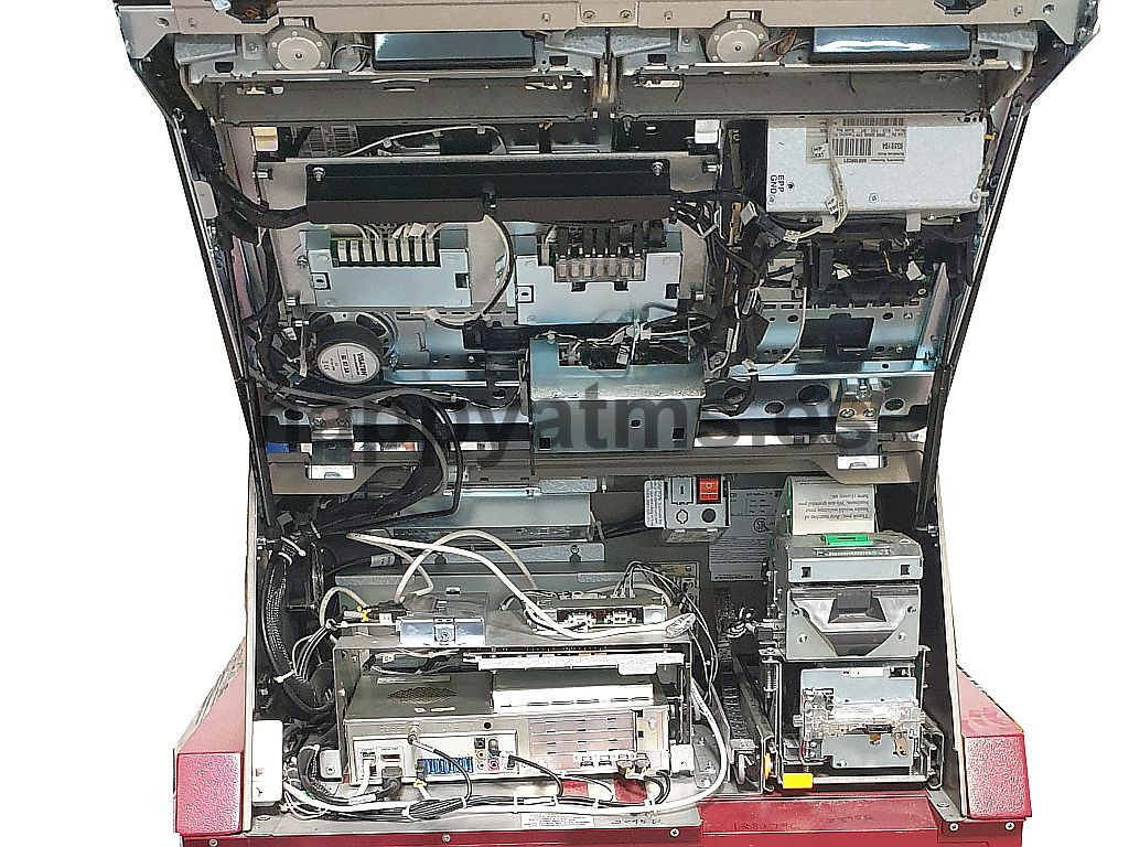 happyatms.es NCR 6681 SelfServ 81 Interior Freestanding COMPLETE ATM