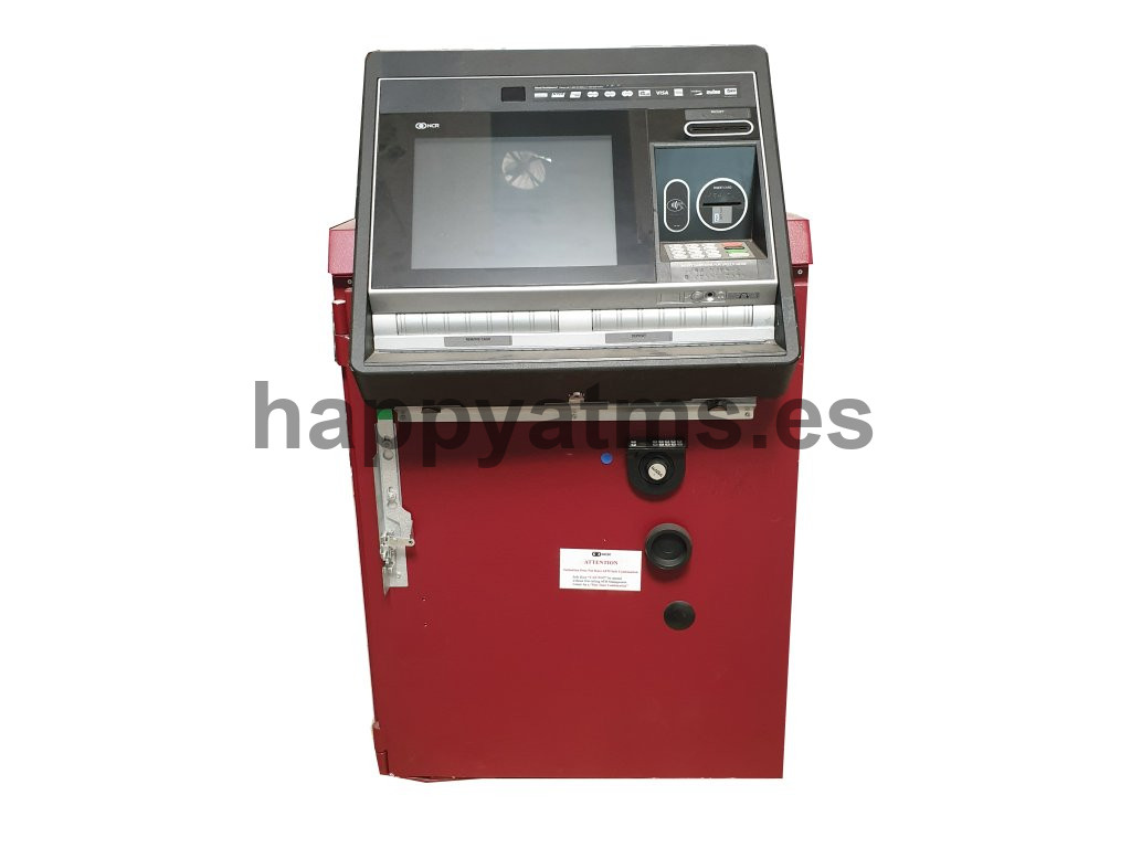 happyatms.es NCR 6681 SelfServ 81 Interior Freestanding COMPLETE ATM