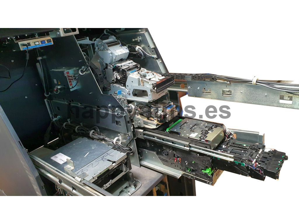 happyatms.es Diebold Nixdorf CS Series CS7700 Lobby FL Intelligent Deposit