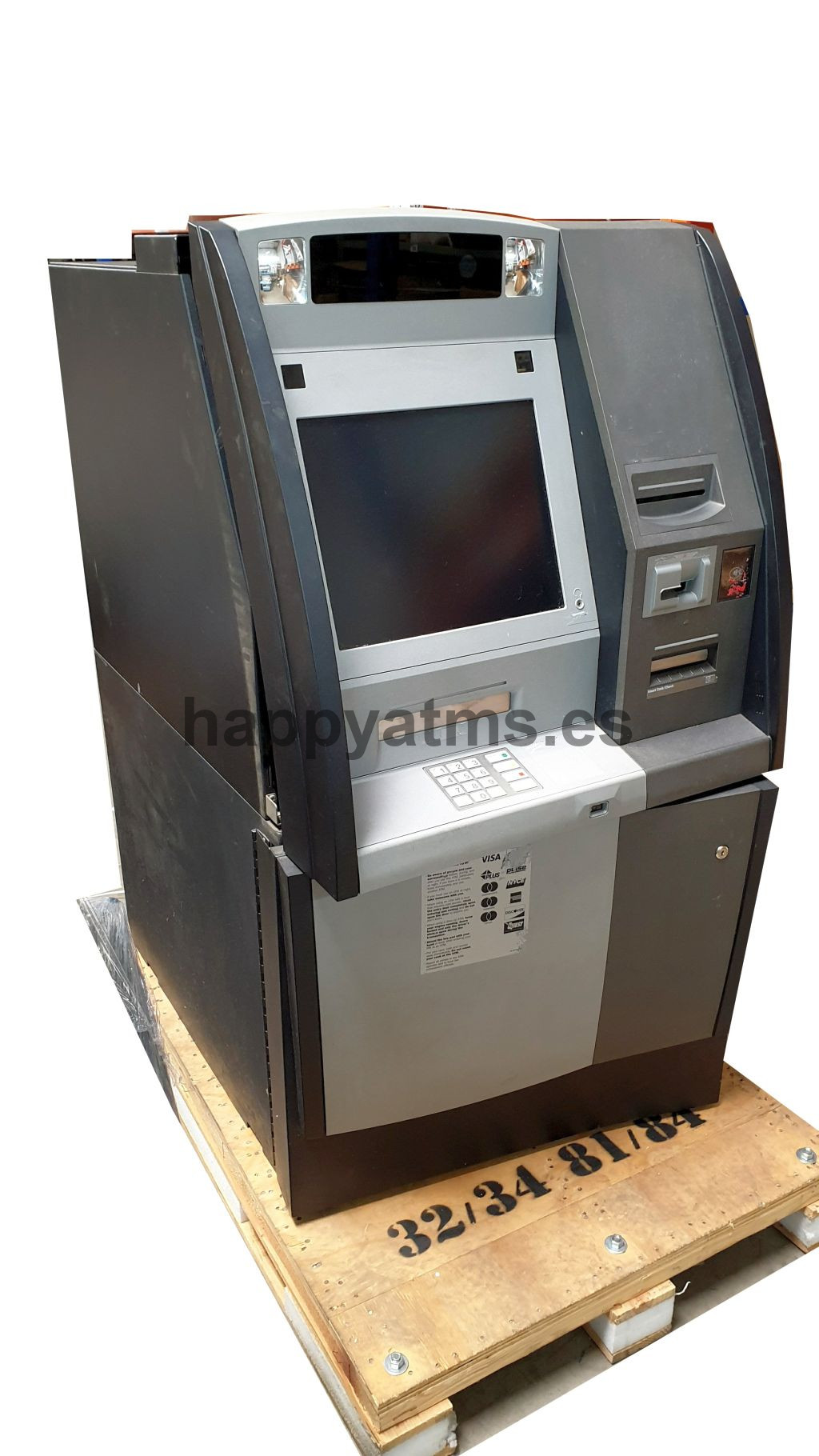 happyatms.es Diebold Nixdorf CS Series CS7700 Lobby FL Intelligent Deposit