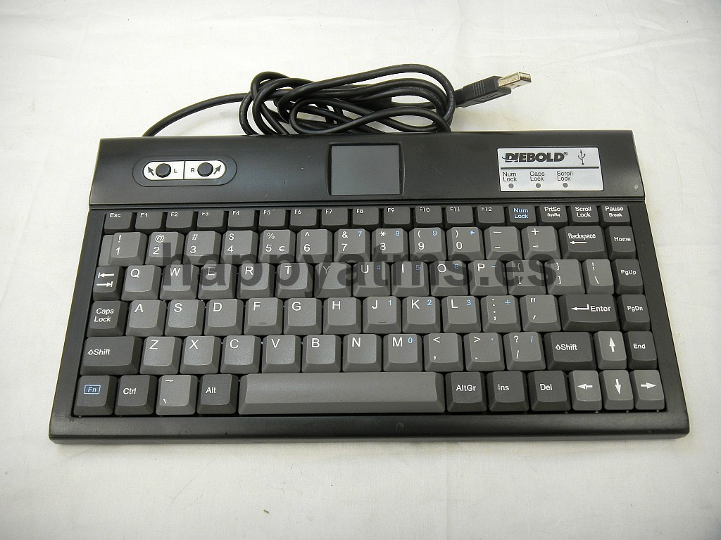 happyatms.es Diebold KTBD,MAINT,085/086KY,ENG,USB PN: 49-221669-000A ...