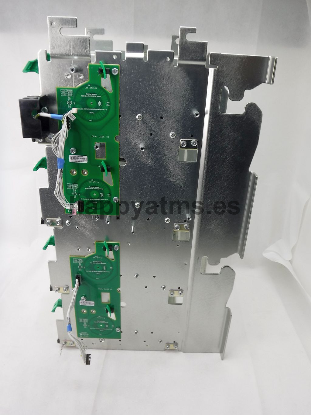 happyatms.es NCR S2 Pick Module Support Frame PN: 445-0729562, 4450729562