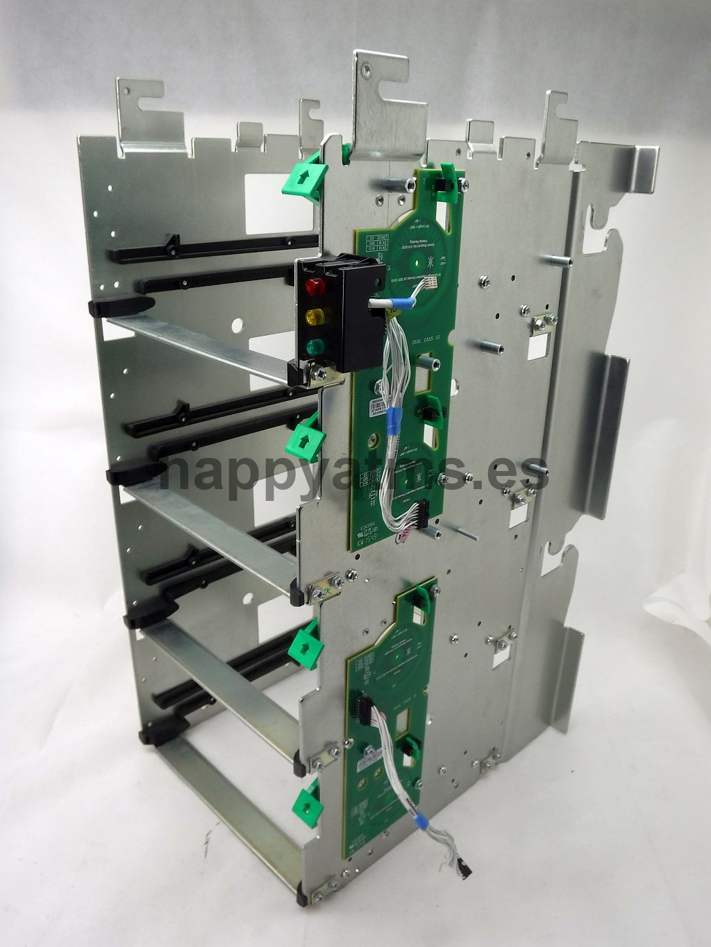 happyatms.es NCR S2 Pick Module Support Frame PN: 445-0729562, 4450729562