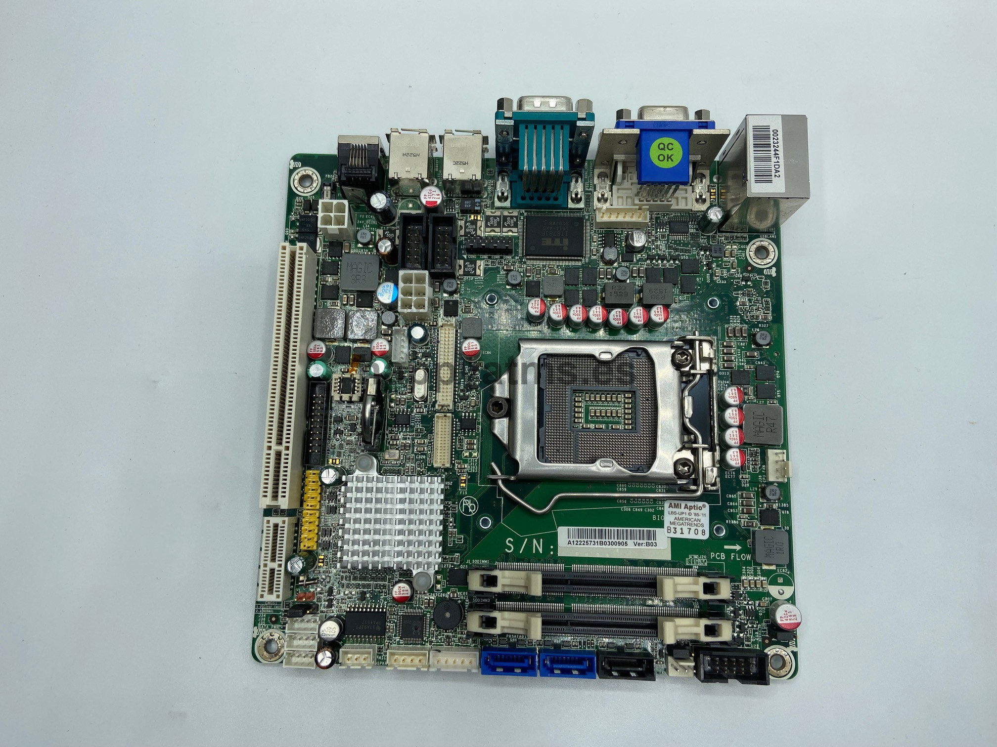 happyatms.es NCR NCR 66XX RIVERSIDE MOTHERBOARD PN: 4450752088