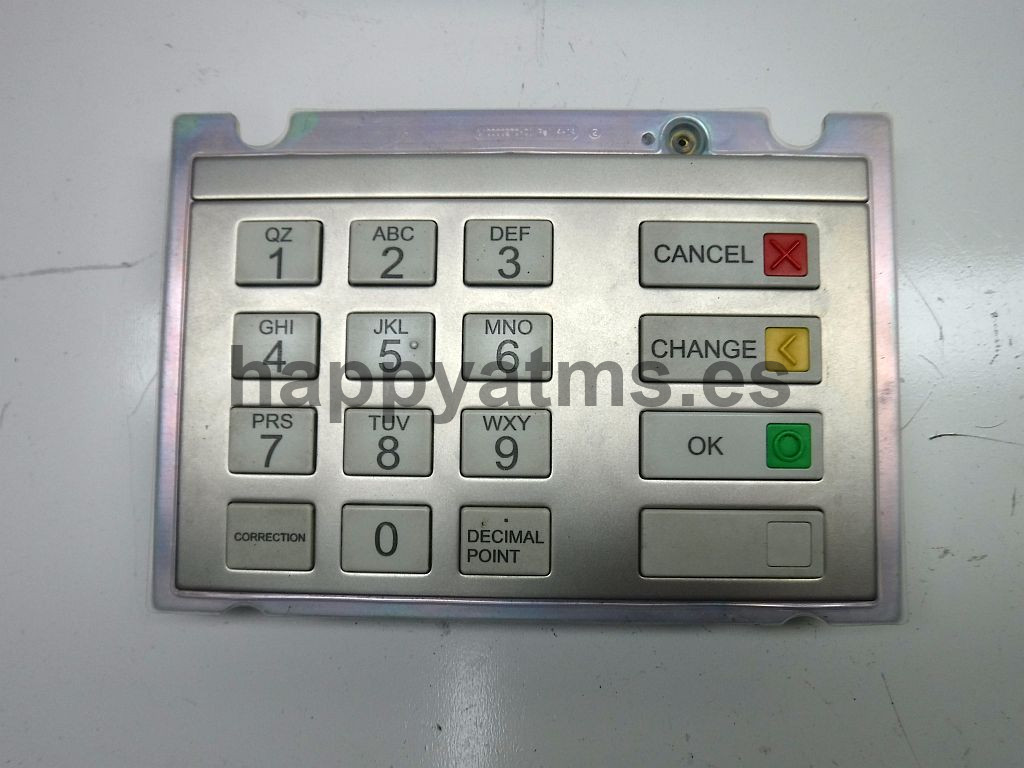 happyatms.es Wincor Nixdorf Keyboard V6 EPP USA Wells-Fargo 2 PC PN ...