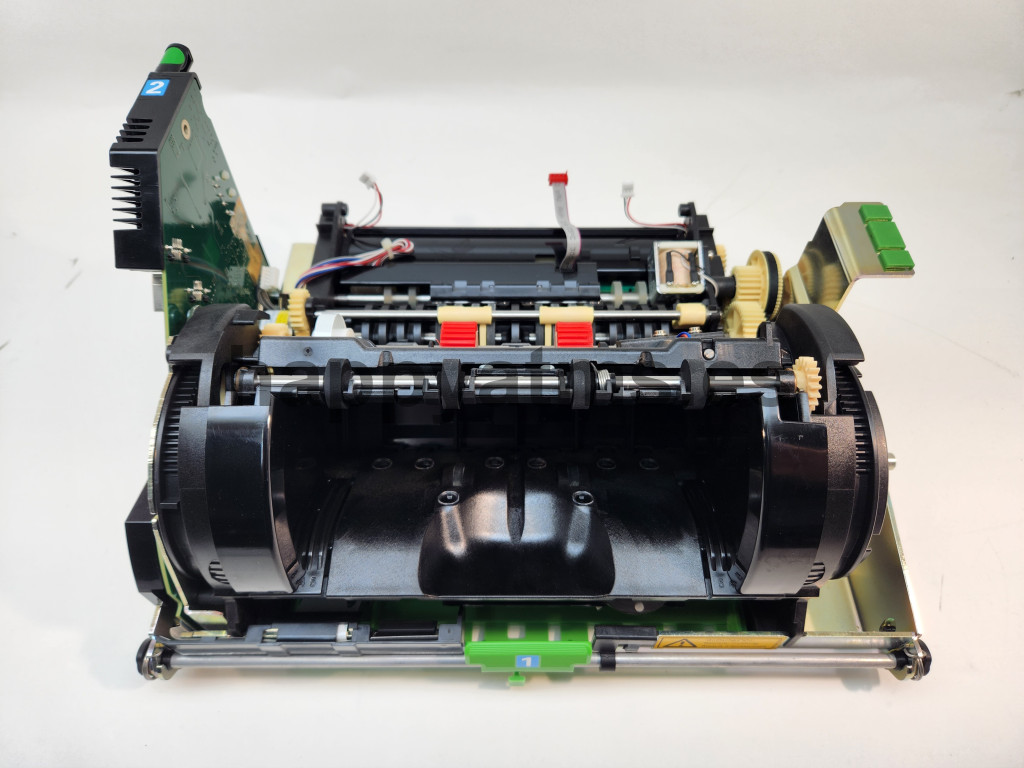 happyatms.es Diebold Nixdorf in-output module customer tray CRS-M-II ...