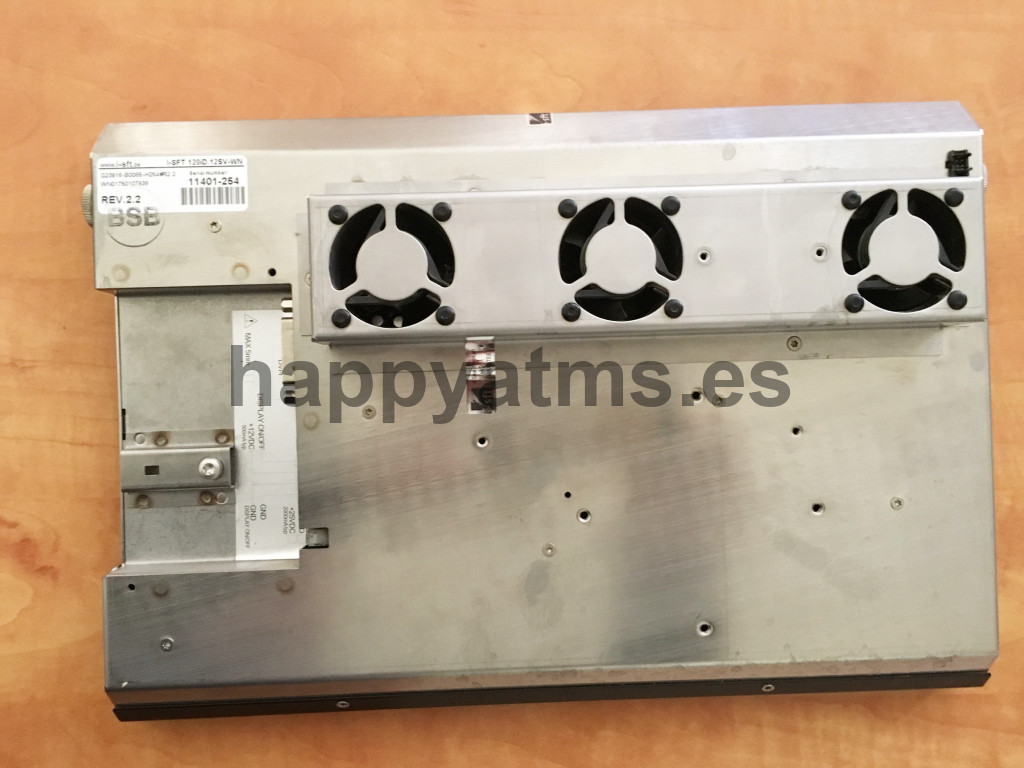 happyatms.es Wincor Nixdorf MONITOR 12,1 INCH TFT HIGHBRIGHT DVI AUTOSC ...