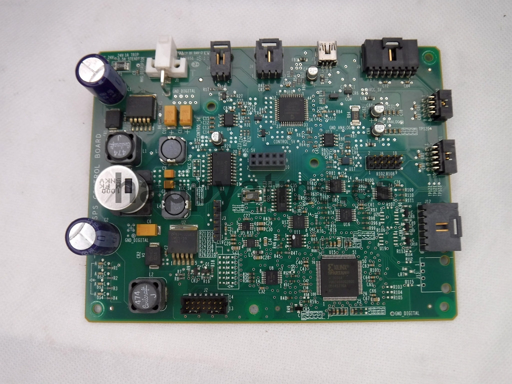 happyatms.es NCR Self Serv SPS PCB Control Board PN: 4450739684