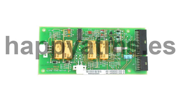 happyatms.es NCR ALARMS INTERFACE PCB ASSEMBLY PN: 445-0631103, 4450631103