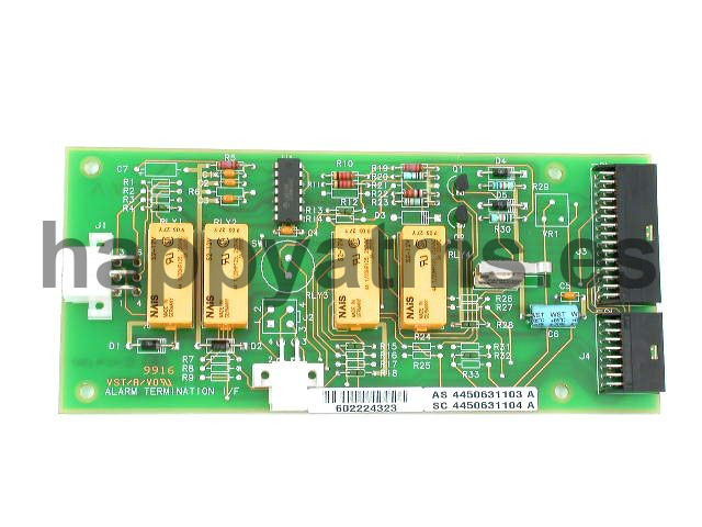 happyatms.es NCR ALARMS INTERFACE PCB ASSEMBLY PN: 445-0631103, 4450631103