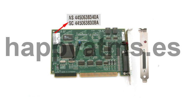 happyatms.es NCR ZICO PCB BOARD PN: 445-0638340, 4450638340