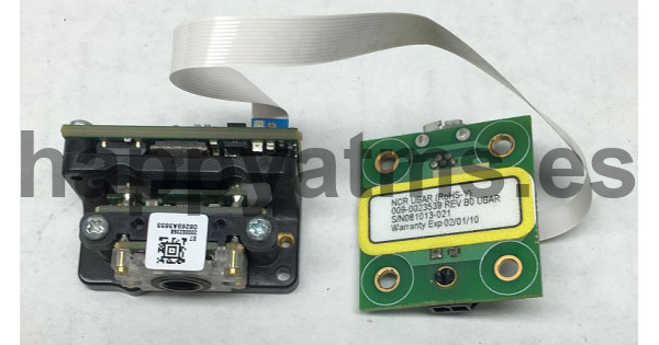 happyatms.es NCR USB 2D BARCODE READER MODULE PN: 009-0023539, 90023539 ...
