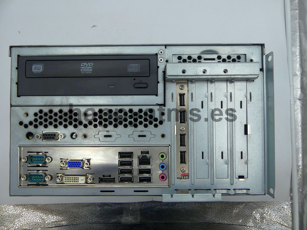 happyatms.es NCR Cpu Pocono (Mini Sicei) PN: 445-0750623, 4450750623