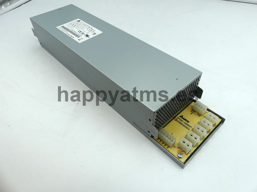 happyatms.es NCR Switch Mode Power Supply 600W +24 V PN: 009-0028272 ...