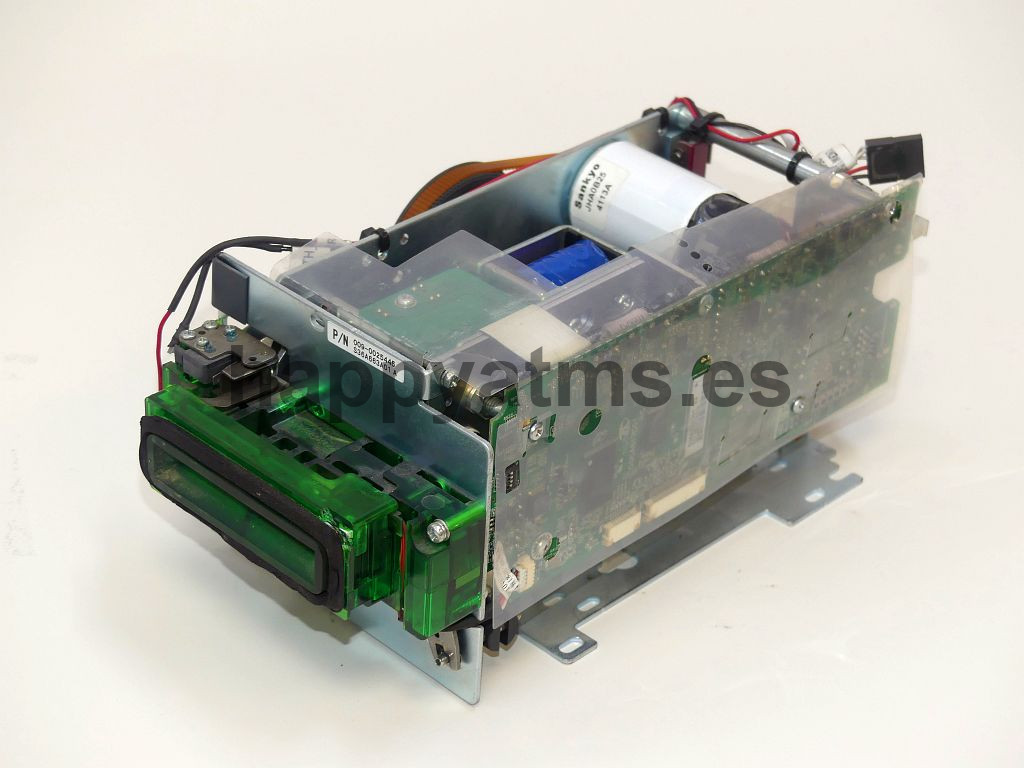 happyatms.es NCR CARD READER 3 TRACK HICO SMART WITH STD SHUTTER PN ...