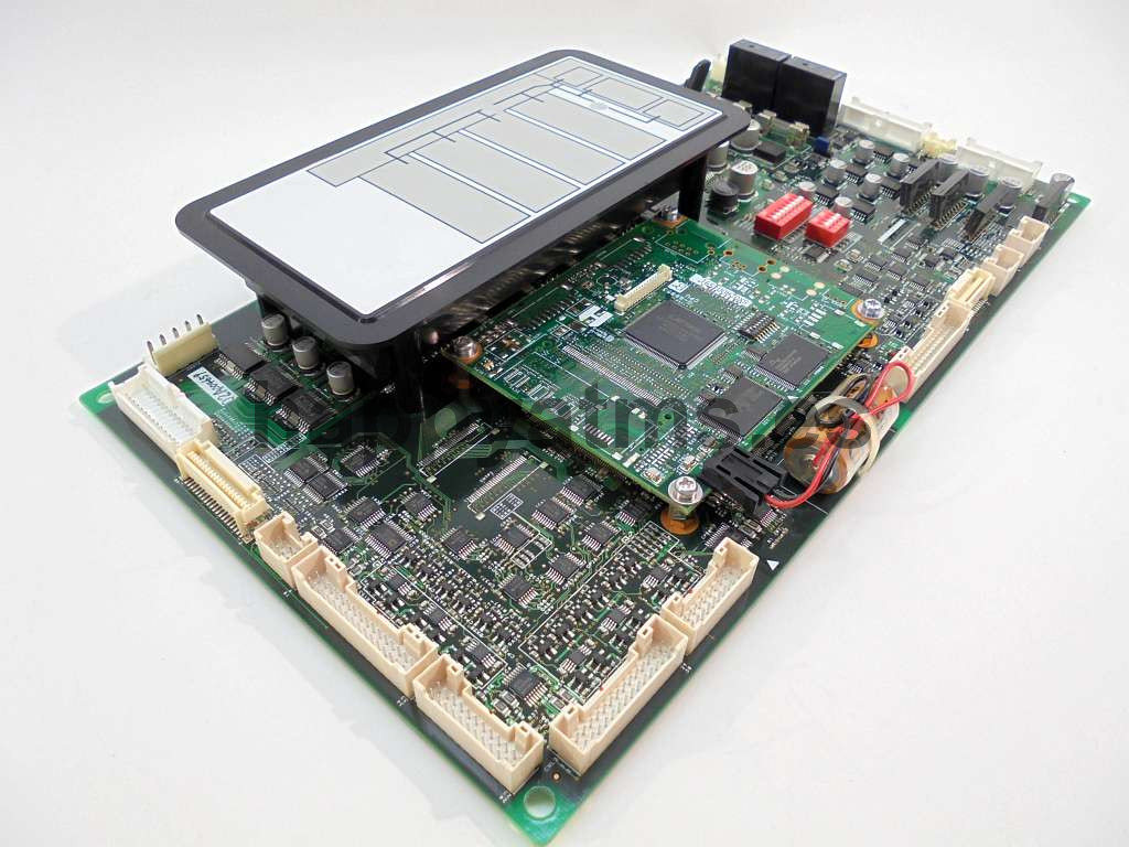 happyatms.es NCR BRM Lower CPU PCB PN: 009-0029380, 90029380