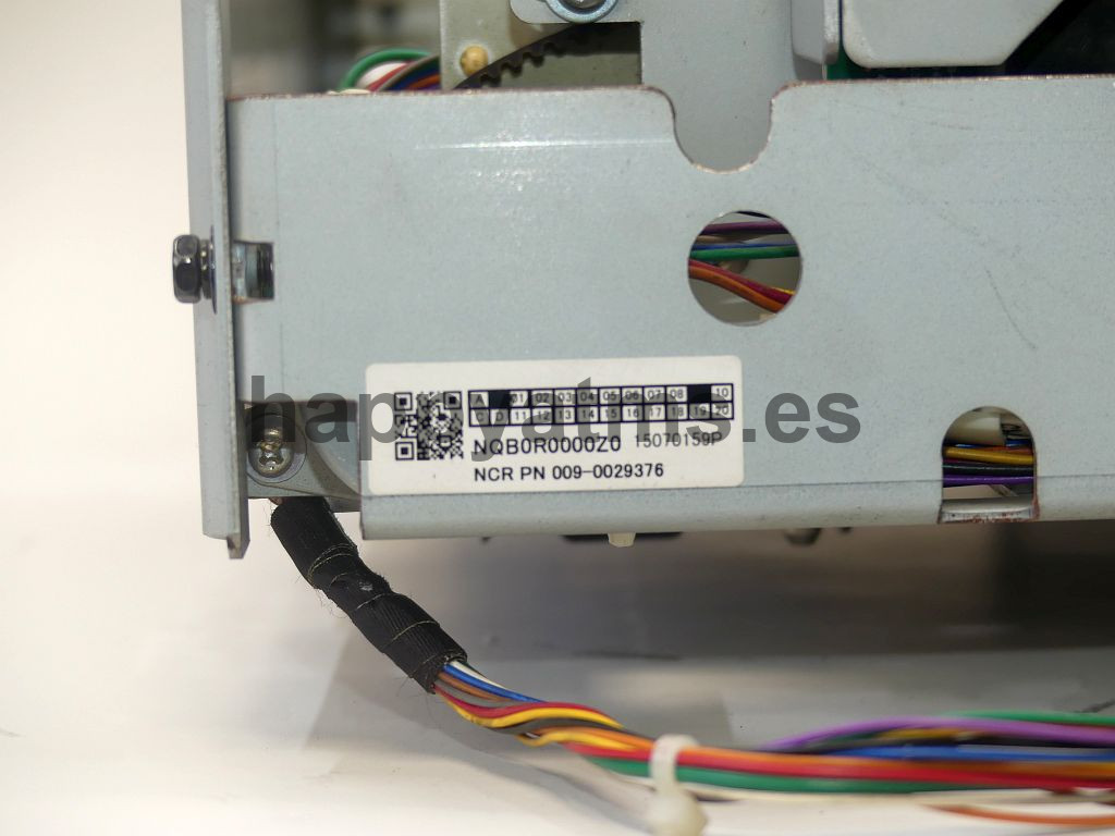 happyatms.es NCR BRM LOWER TRANSPORT PN: 009-0029376, 90029376