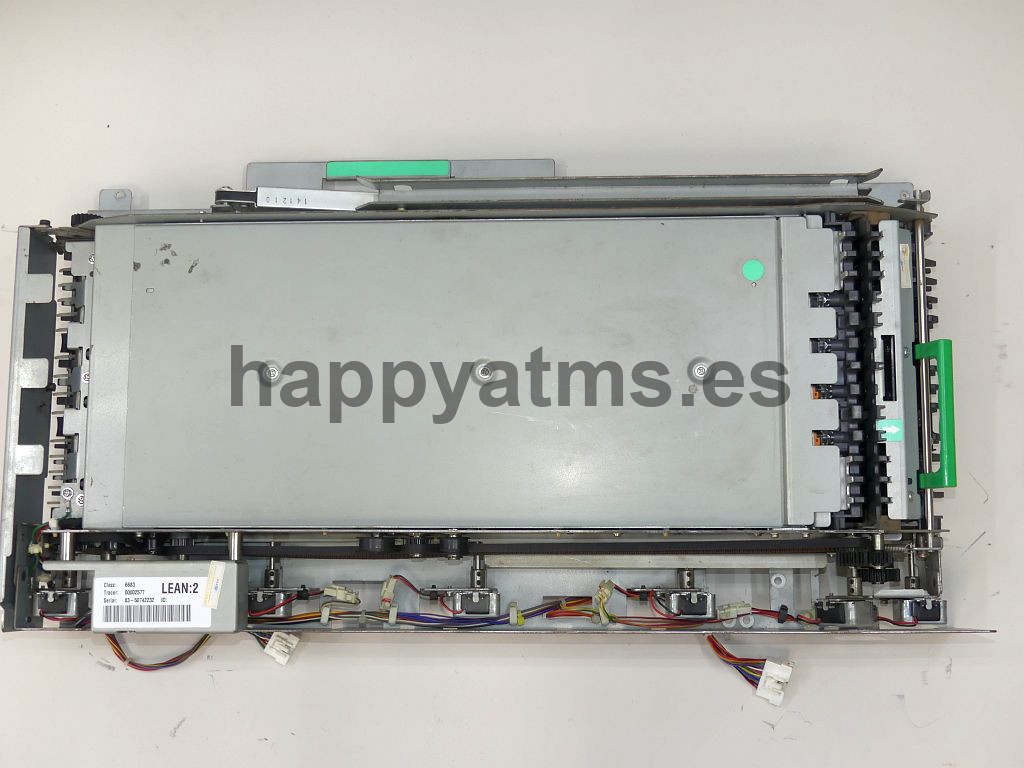 happyatms.es NCR BRM LOWER TRANSPORT PN: 009-0029376, 90029376