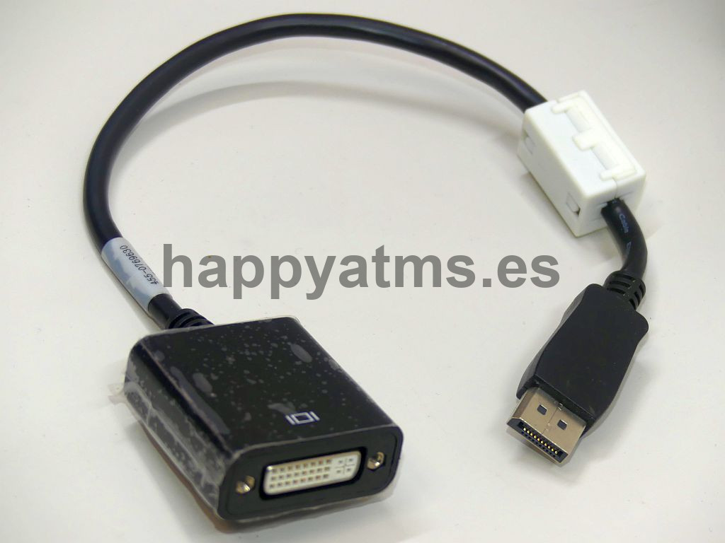 happyatms.es NCR DISPLAY PORT TO DVI-D FEMALE ADAPTOR ASSEMBLY PN: 445 ...