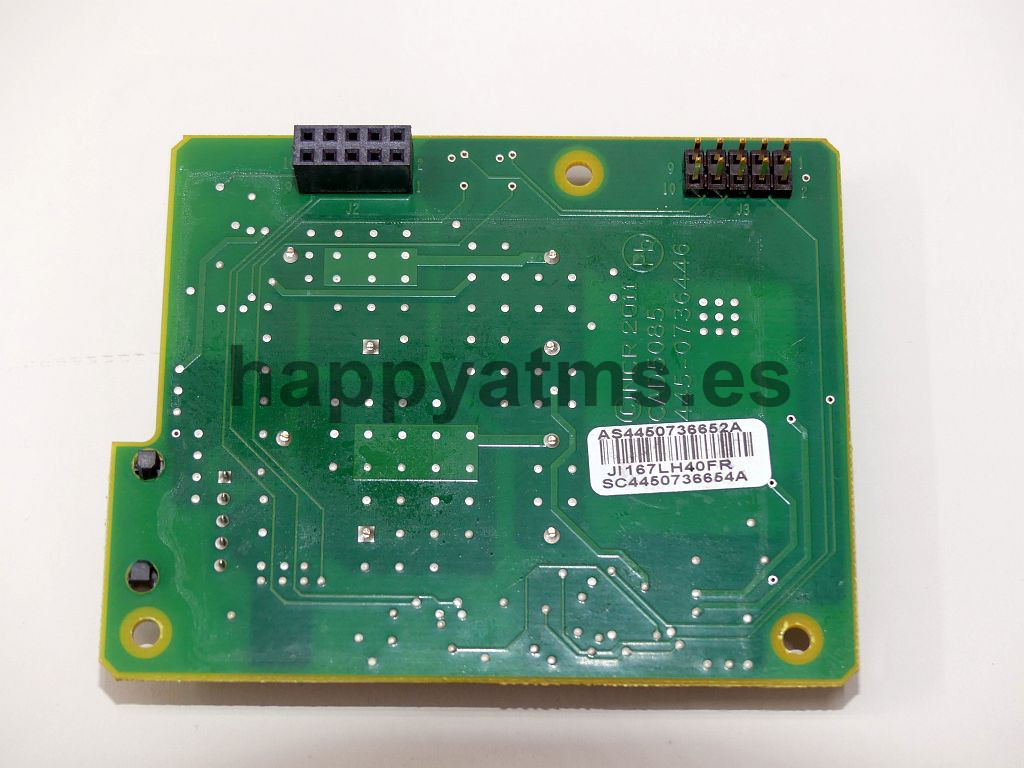 happyatms.es NCR SELF SERV PCB SPS DAUGHTER BOARD PN: 445-0736652 ...