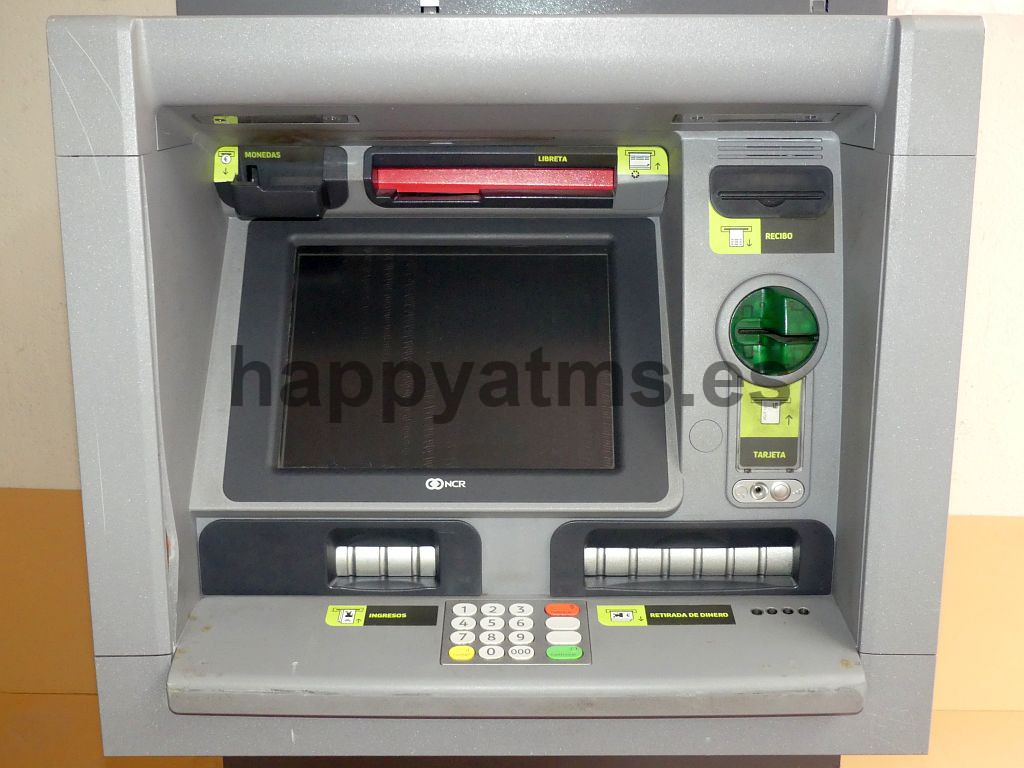 happyatms.es NCR SelfServ 34, 6634 RA (S1-BNA3-PASSBOOK-KIOSK II-COIN ...