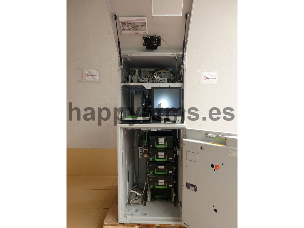 happyatms.es Diebold Nixdorf CS 2550, CINEO 2550 RL Cash Dispenser PN ...