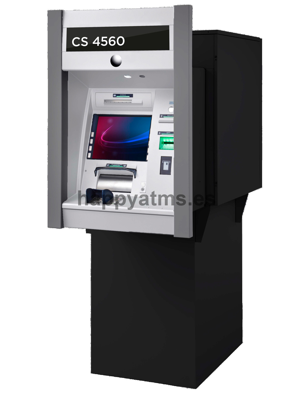 happyatms.es Diebold Nixdorf CS 4560, CINEO C4560 RA (RM3) Cash ...
