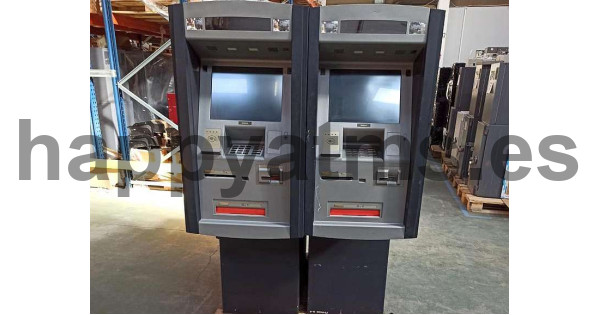 happyatms.es Diebold Nixdorf CS5550, DIEBOLD 5550 RA (DISPENSER-KIOSK ...