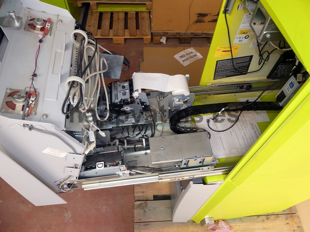 happyatms.es Diebold Nixdorf OPTEVA 522 FA (DISPENSER-KIOSK II) PN ...