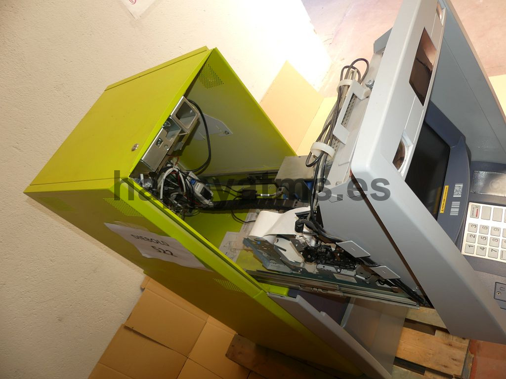 happyatms.es Diebold Nixdorf OPTEVA 522 FA (DISPENSER-KIOSK II) PN ...