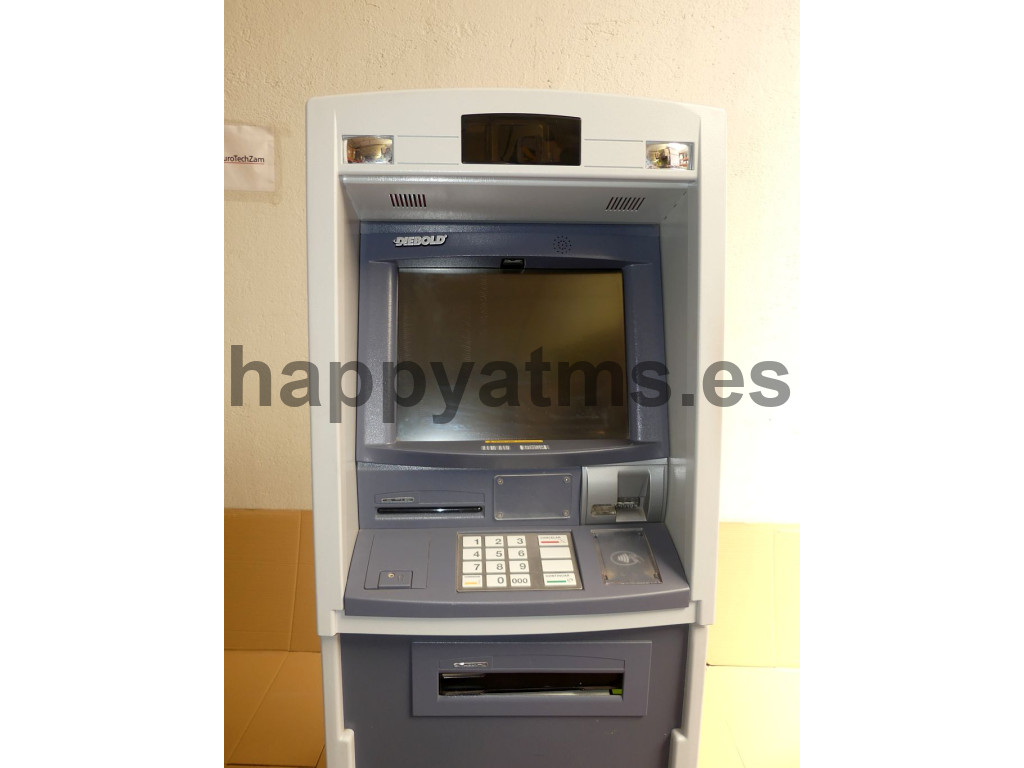 happyatms.es Diebold Nixdorf OPTEVA 522 FA (DISPENSER-KIOSK II) PN ...