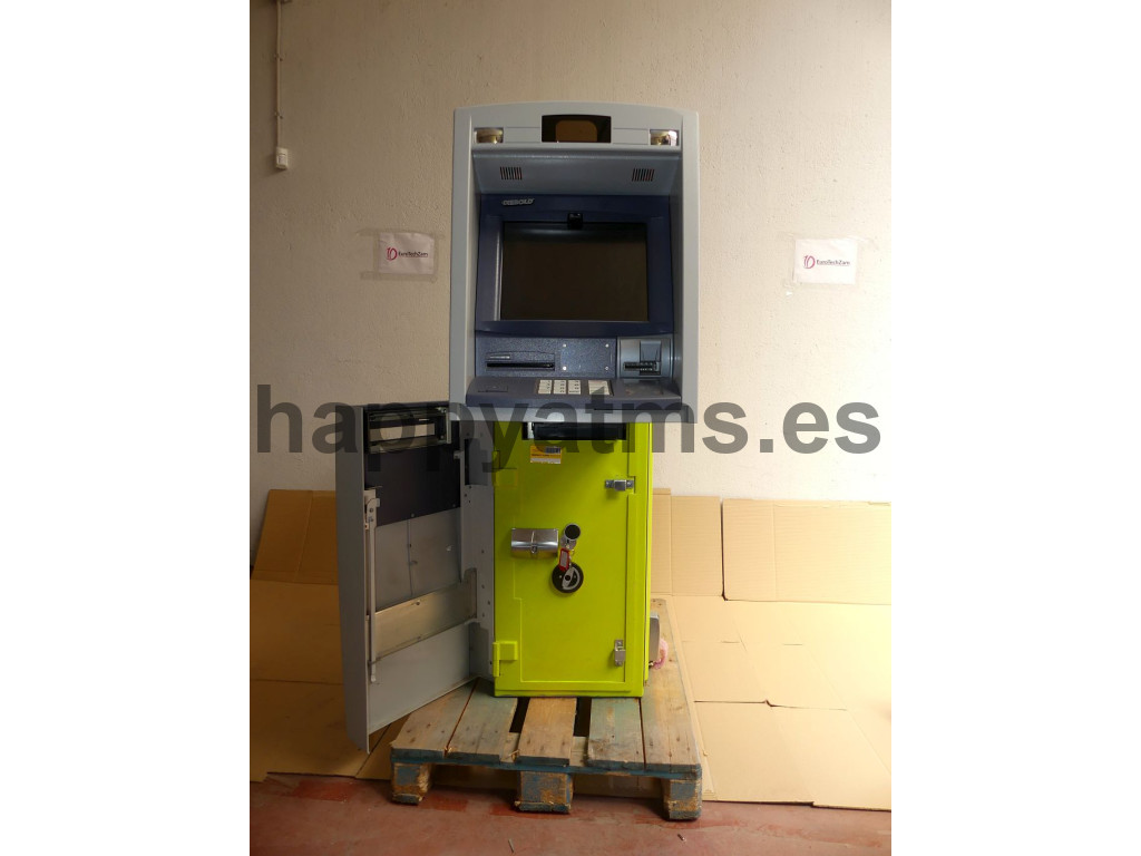 happyatms.es Diebold Nixdorf OPTEVA 522 FA (DISPENSER-KIOSK II) PN ...