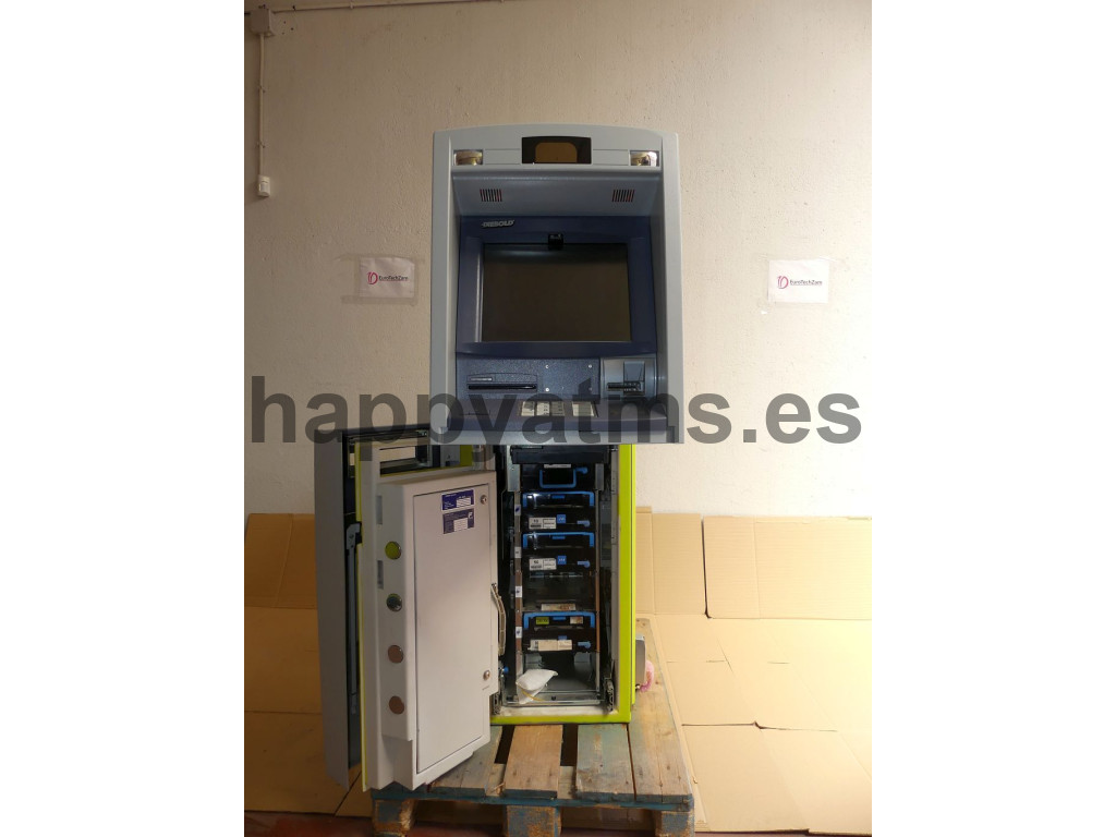 happyatms.es Diebold Nixdorf OPTEVA 522 FA (DISPENSER-KIOSK II) PN ...