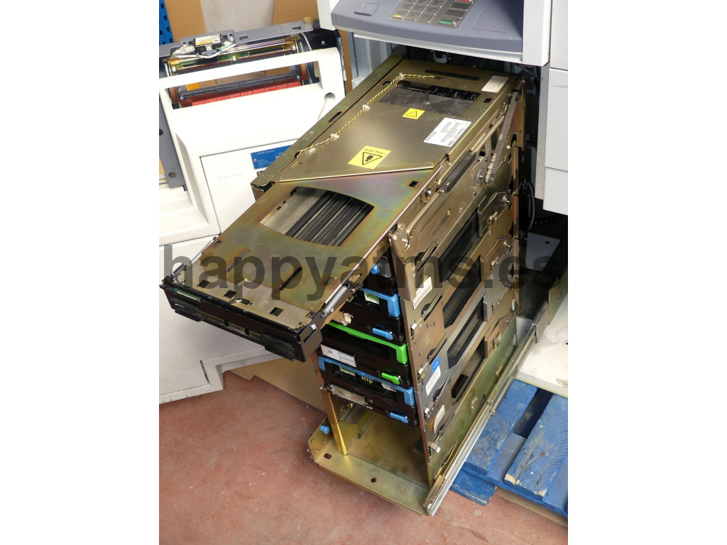 happyatms.es Diebold Nixdorf OPTEVA 720 FA (DISPENSER-PASSBOOK) PN ...