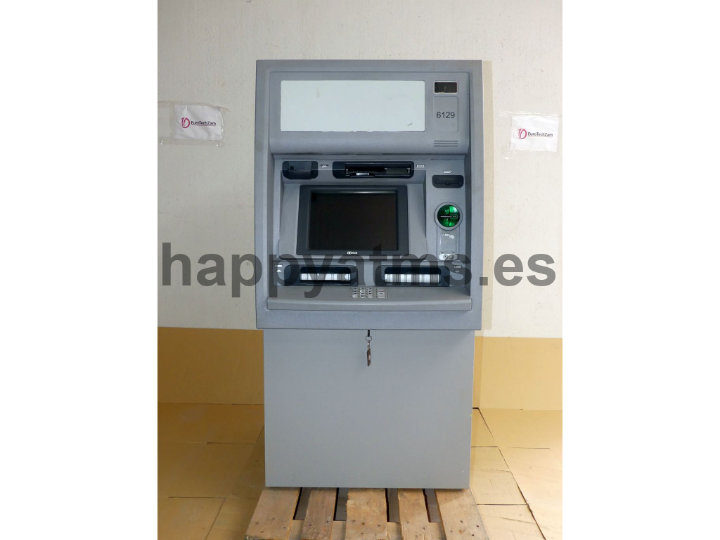 happyatms.es NCR 6632 RA (S1-GBRU-PASSBOOK-COIN) PN: SelfServ 32, 6632 RA