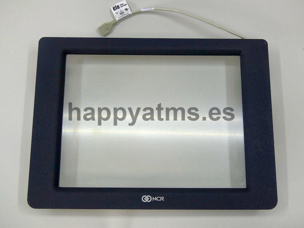 happyatms.es NCR 15 INCH BEZEL WITH SAW TOUCHSC PN: 445-0735826, 4450735826
