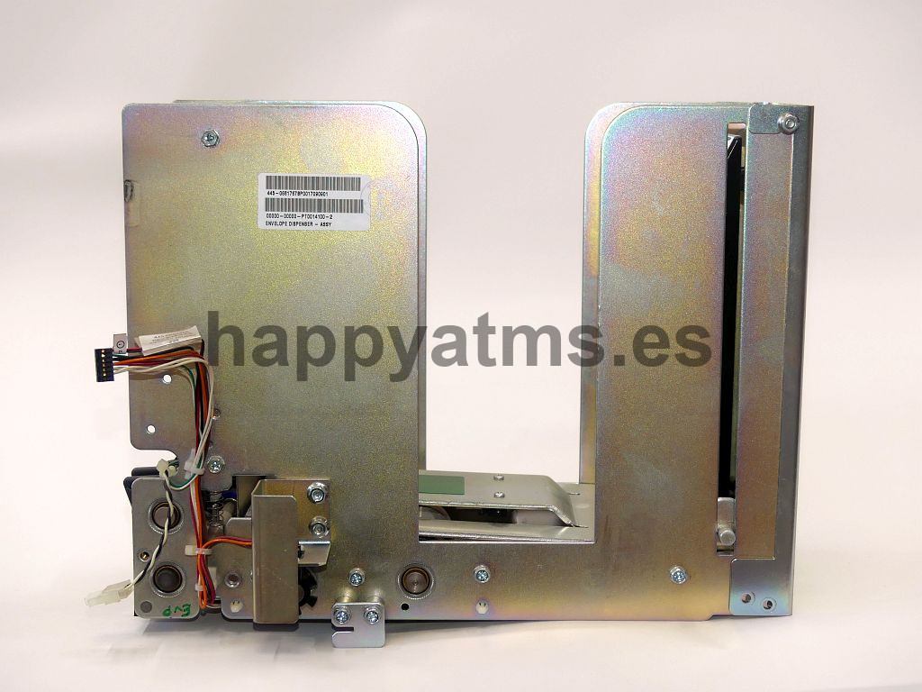 happyatms.es NCR ENVELOPE DISPENSER ASSEMBLY PN: 445-0681767, 4450681767