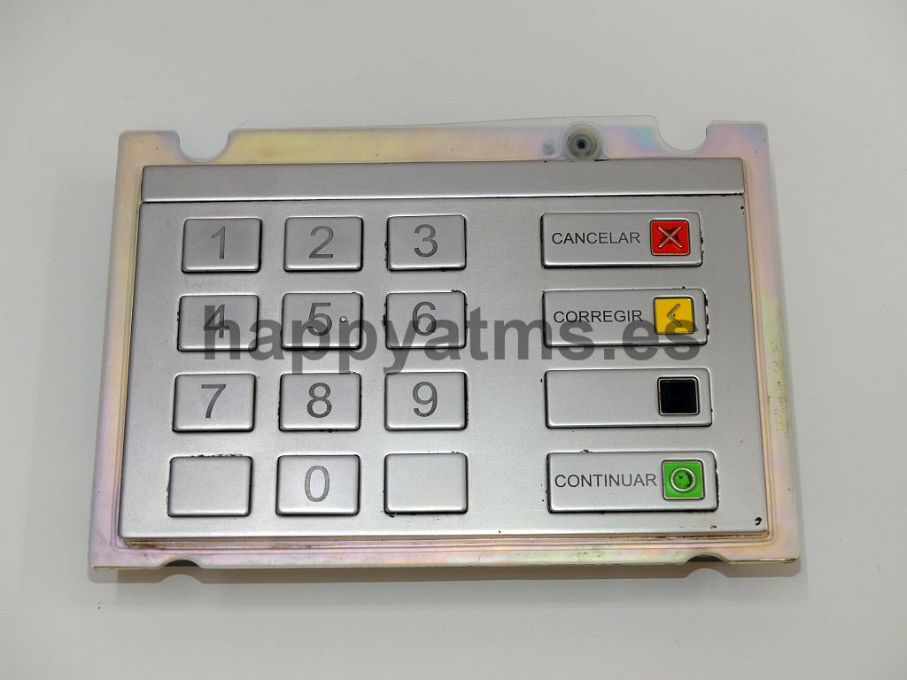 happyatms.es Wincor Nixdorf Keyboard V6 EPP ESP EL Monte CES PN ...