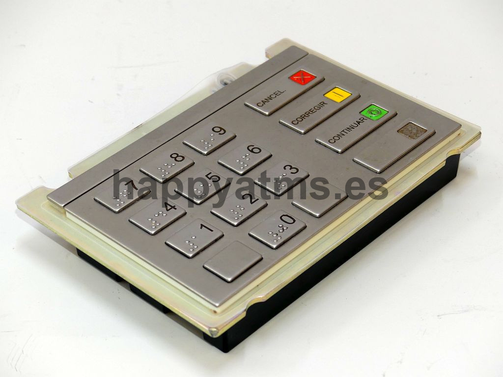 happyatms.es Wincor Nixdorf Keyboard V6 EPP ESP Catalans Br. CES PN ...