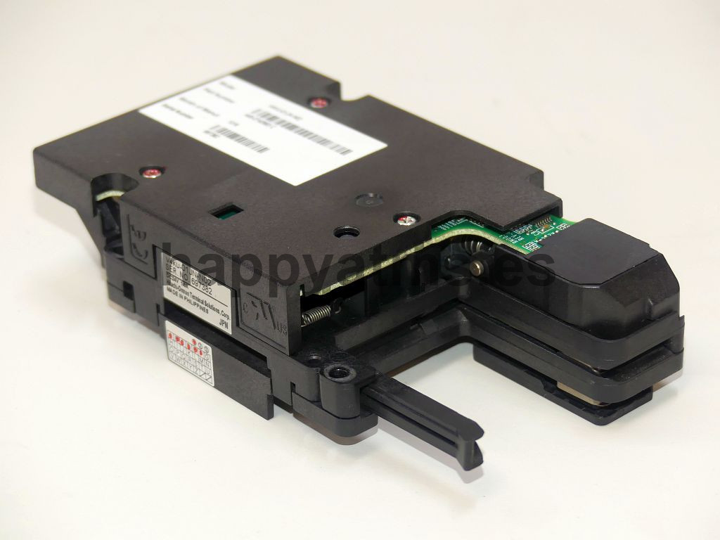 happyatms.es NCR SELFSERV DIP CARD READER ASSEMBLY PN: 445-0740583 ...